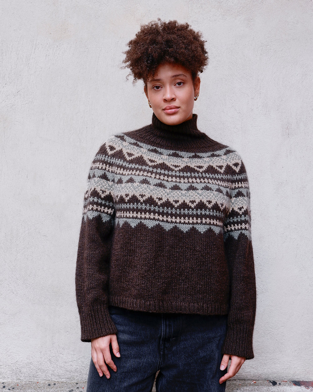 Knitting for Olive - Timeless knitting patterns and sustainable yarn