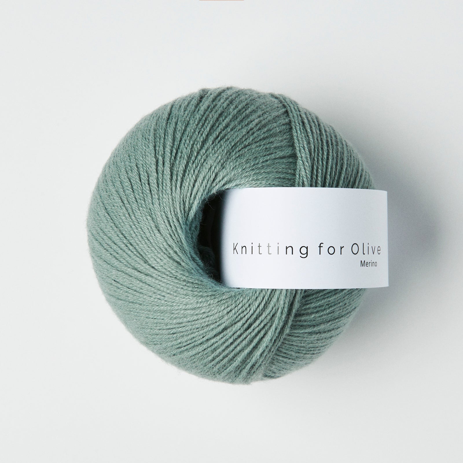 Soft Silk Mohair yhteensopiva merinon kanssa - Dusty Aqua